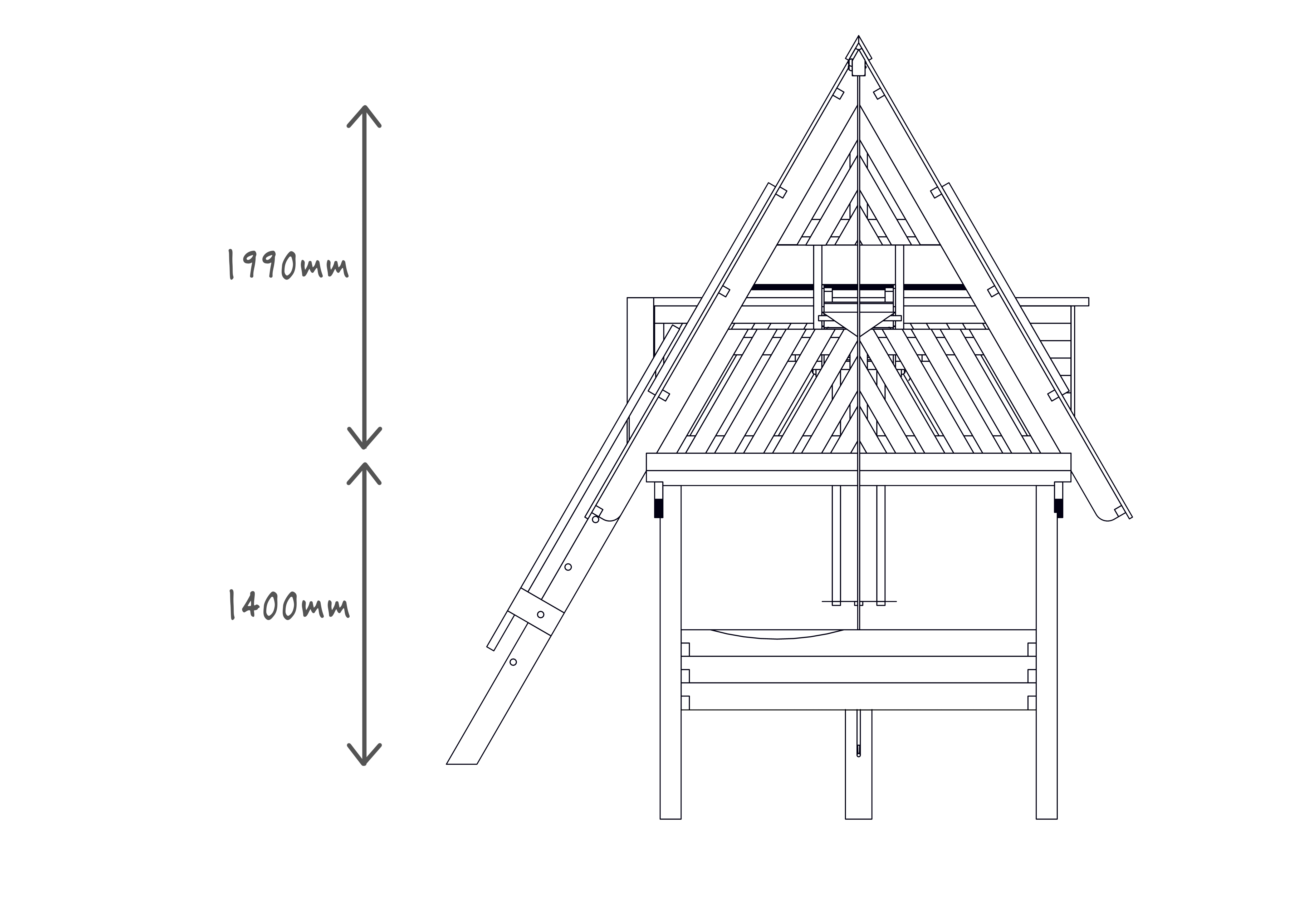 Outdoor School Playground Equipment | Pentagon Play
