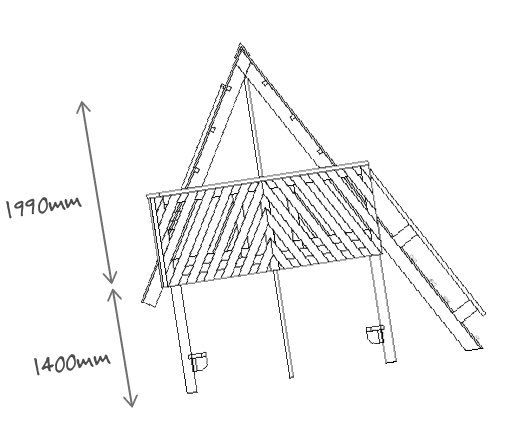 Outdoor School Playground Equipment | Pentagon Play