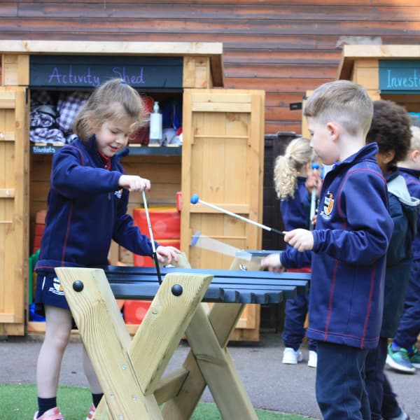 Playground Equipment and Early Years Furniture Shop | Pentagon Play