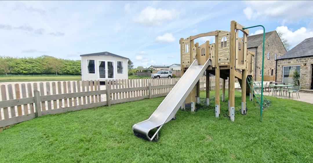 Commercial Playground Services | Pentagon Play
