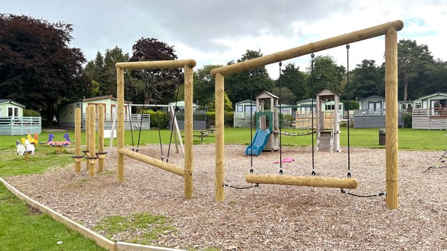 Commercial Playground Services | Pentagon Play