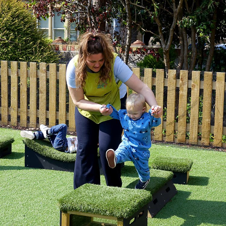 Outdoor School Playground Equipment | Pentagon Play