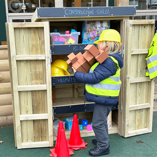 EYFS Play Equipment and Furniture Shop | Pentagon Play