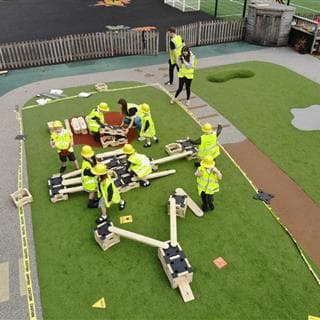 EYFS Play Equipment and Furniture Shop | Pentagon Play