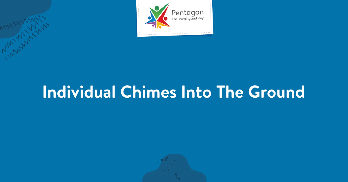 Individual Chimes Into The Ground | Pentagon Play