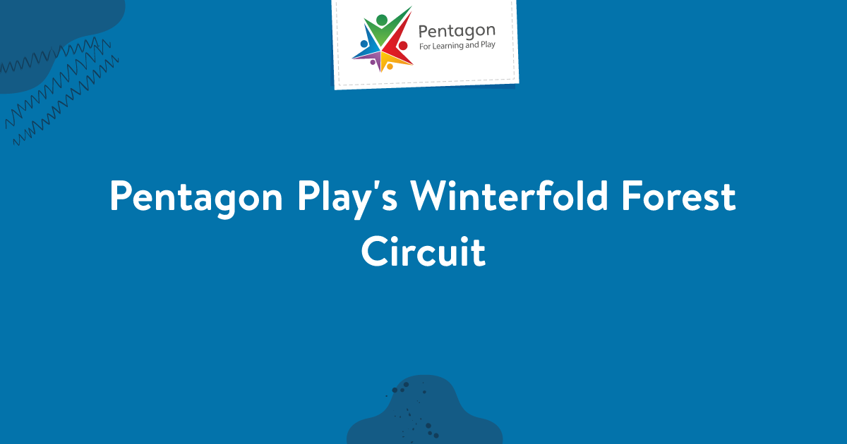 Pentagon Play's Winterfold Forest Circuit | Pentagon Play
