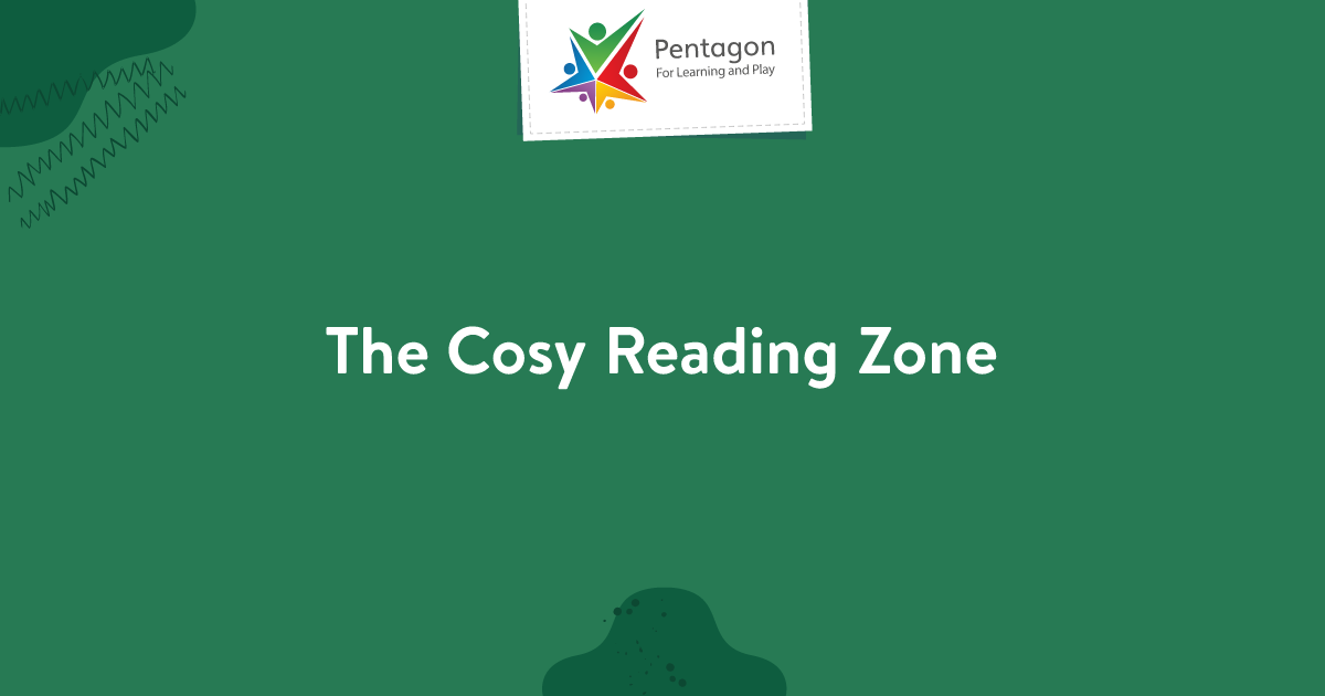 The Cosy Reading Zone | Pentagon Play