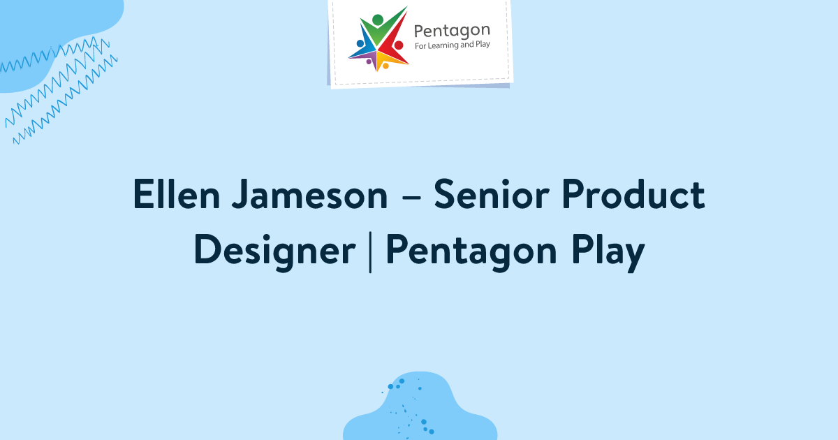 Ellen Jameson – Senior Product Designer | Pentagon Play | Pentagon Play